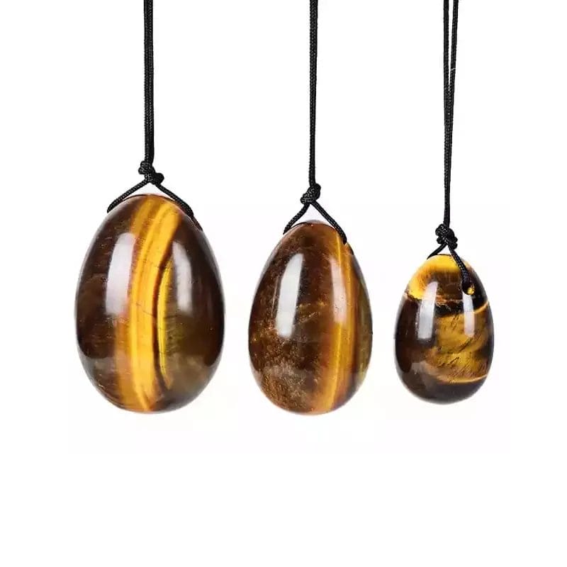Wholesale Tiger Eye Yoni Egg Manufacturer