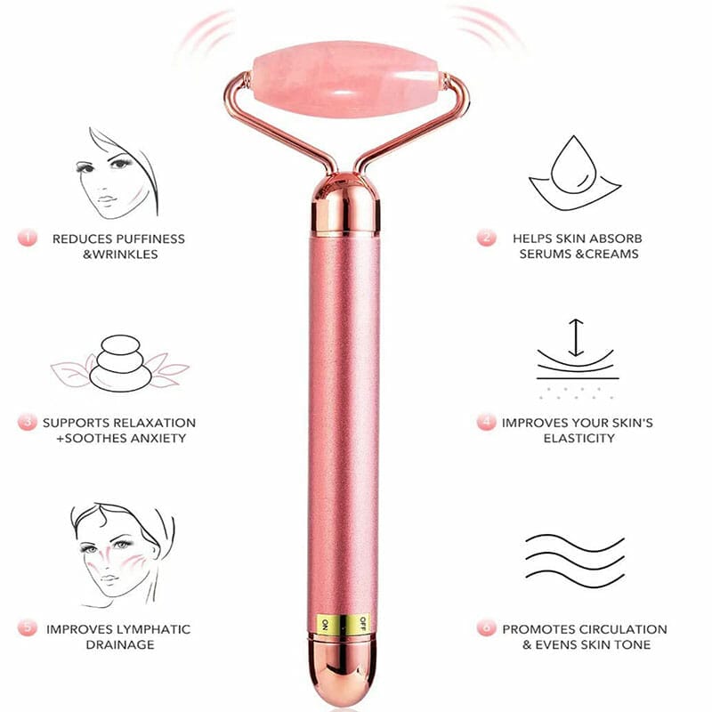 Wholesale Electric Vibrating Facial Roller Manufacturer