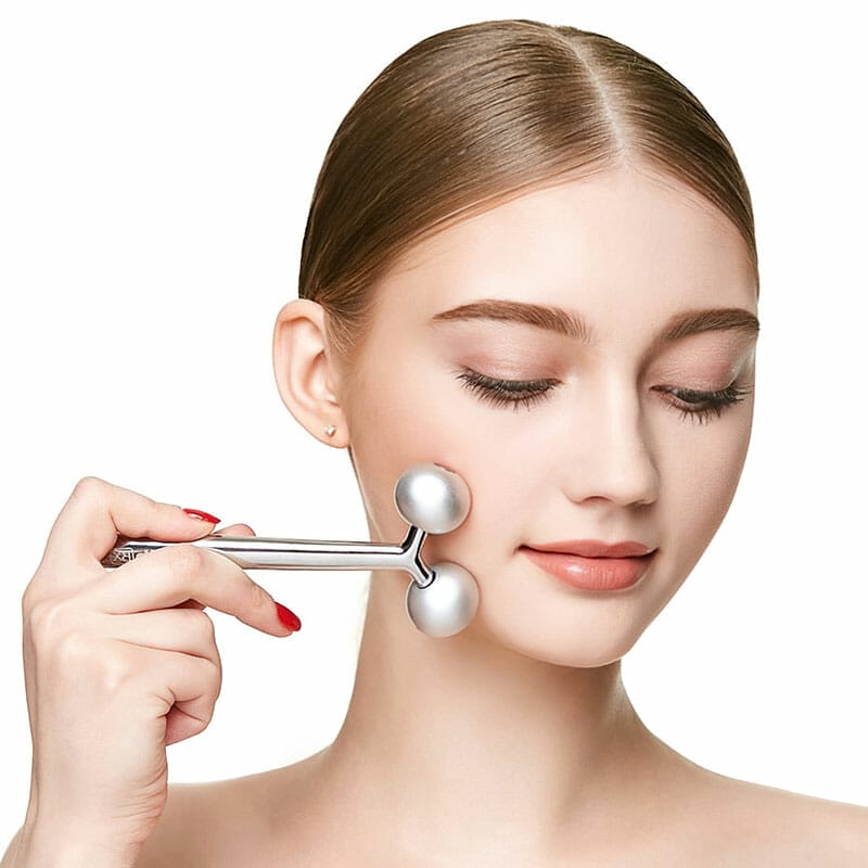 Wholesale Face Contour Massage Roller Manufacturer